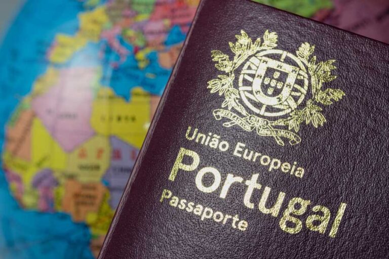 How to Get Portugal Citizenship | The 4 Paths to Become a Portuguese ...
